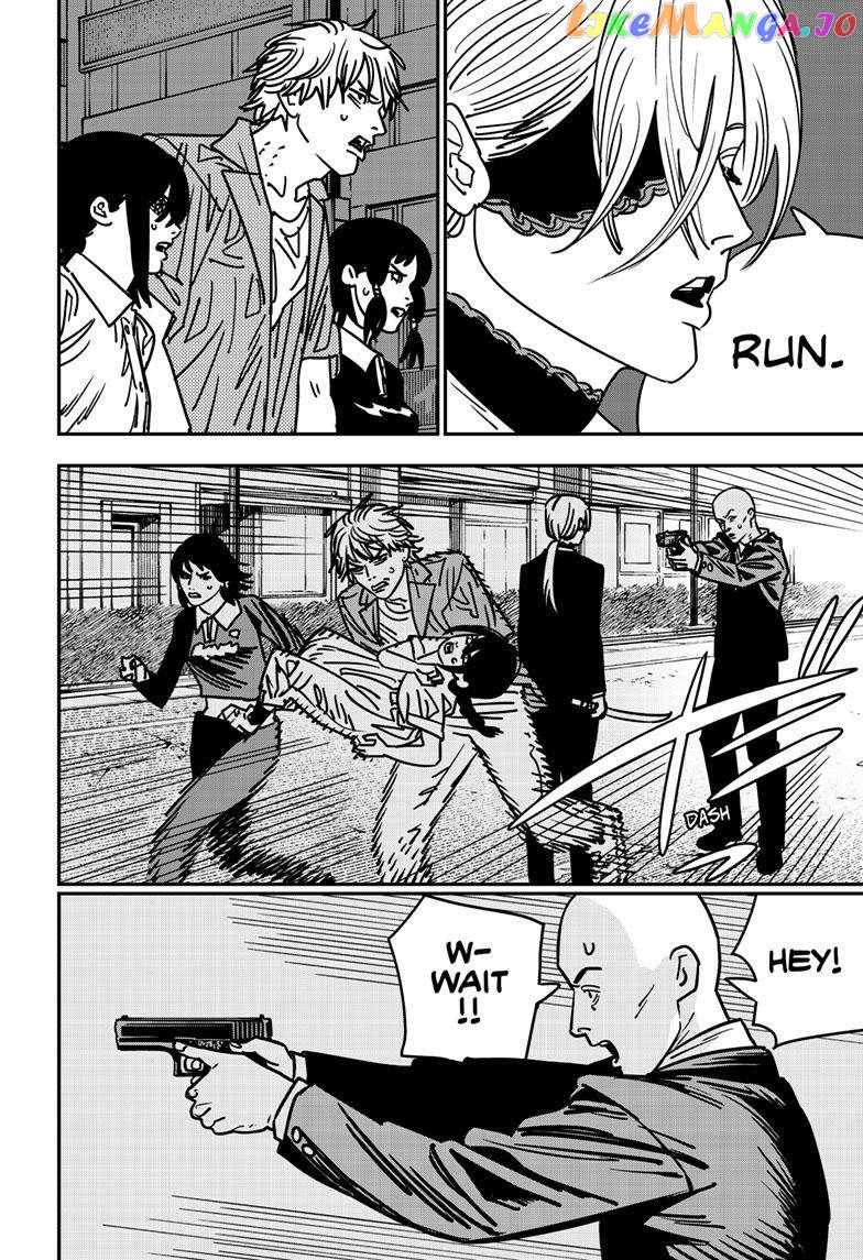 Chainsaw Man Chapter 148 - Read Chainsaw Man Manga Online
