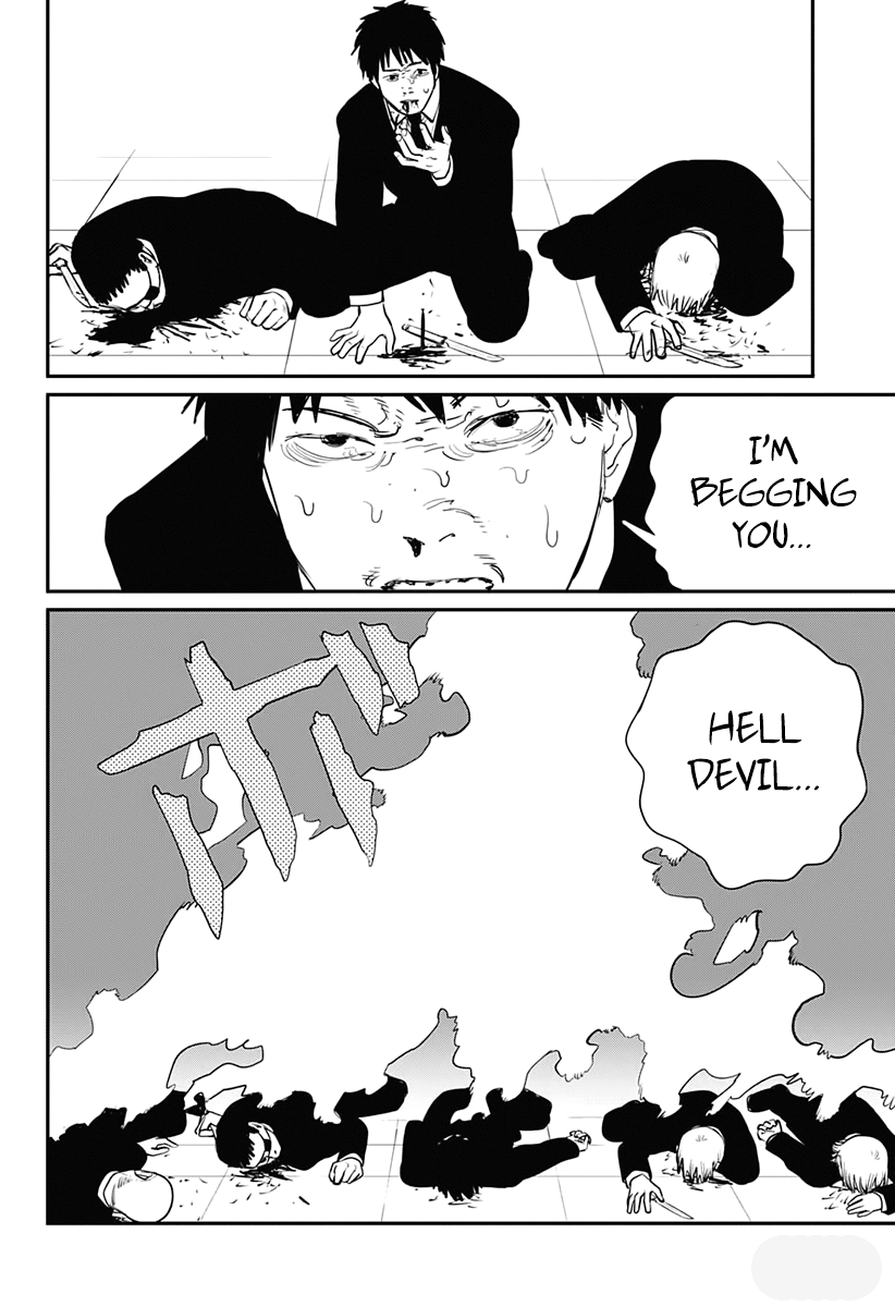 Chainsaw Man chapter 83 - Read Chainsaw Man Manga Online