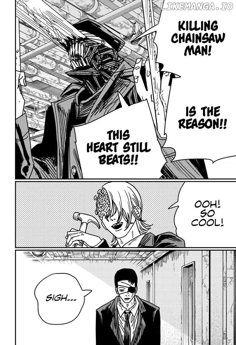 Chainsaw Man Chapter 160 - Read Chainsaw Man Manga Online