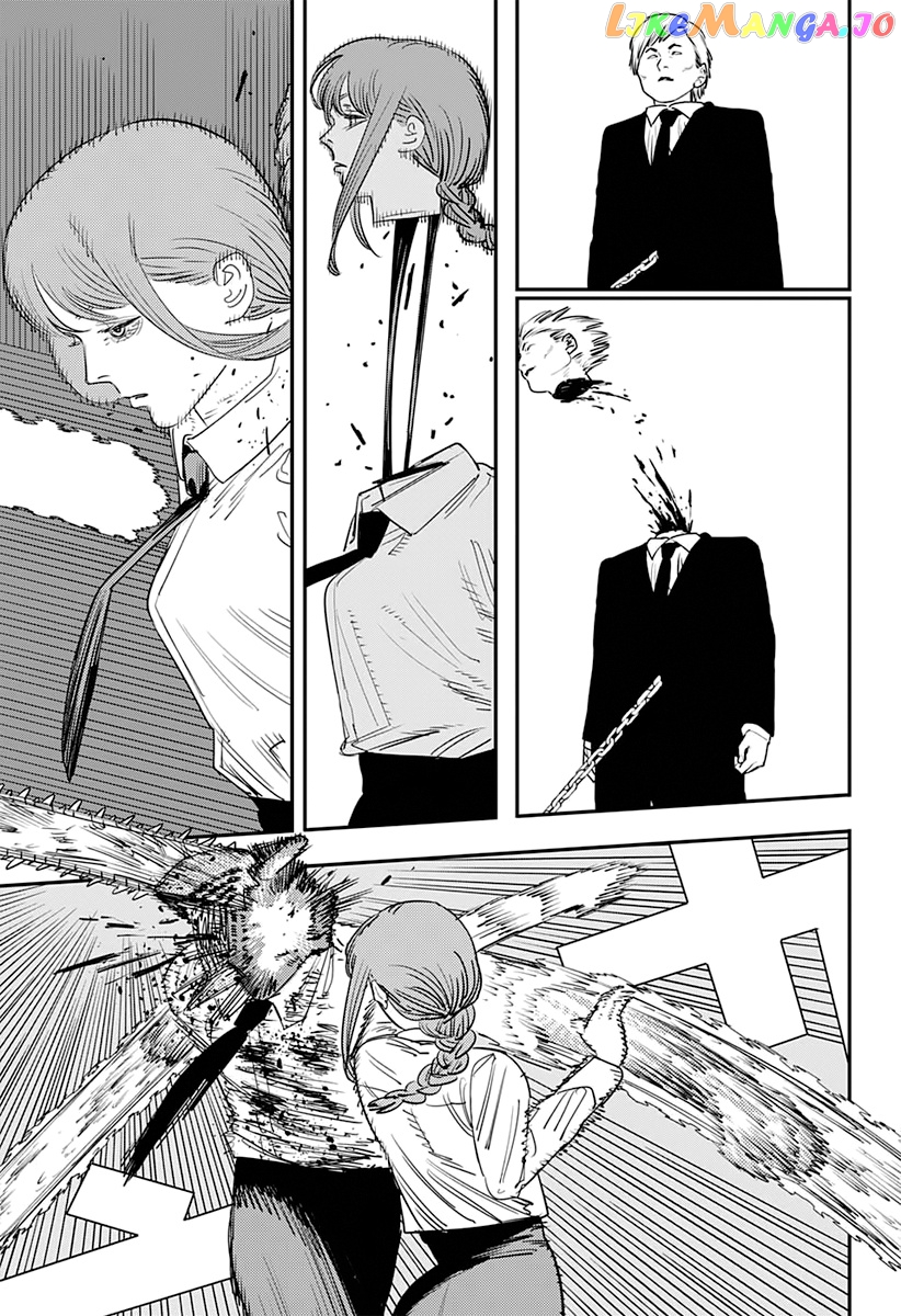 Chainsaw Man chapter 95 - Read Chainsaw Man Manga Online
