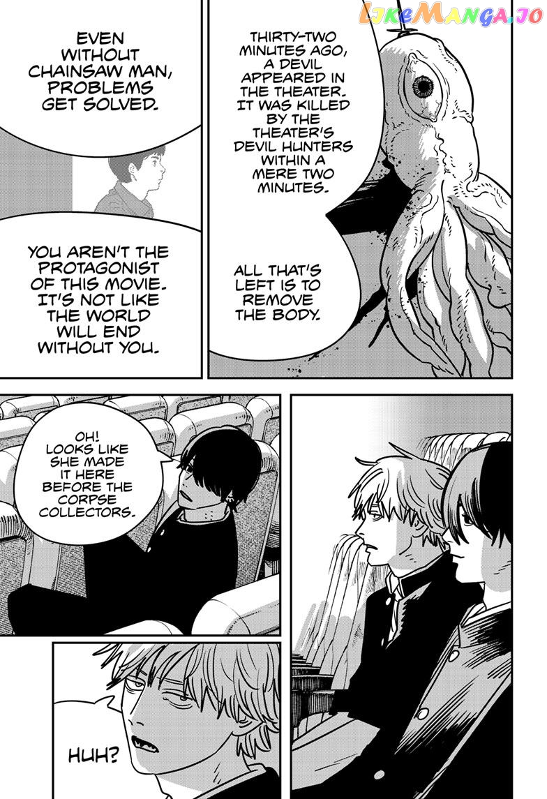 Chainsaw Man chapter 136 - Read Chainsaw Man Manga Online
