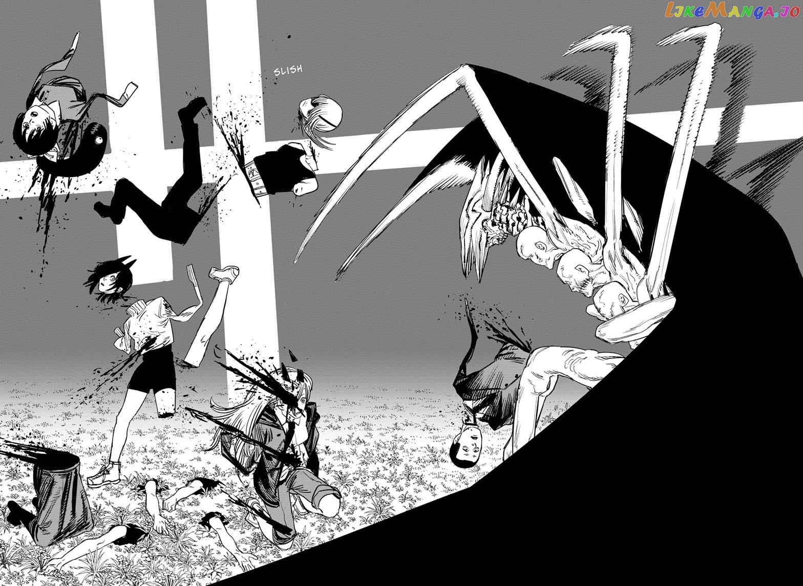 Chainsaw Man chapter 65 - Read Chainsaw Man Manga Online