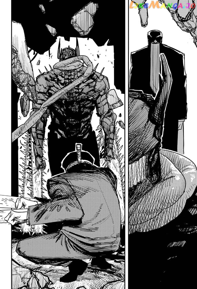 Chainsaw Man chapter 87 - Read Chainsaw Man Manga Online