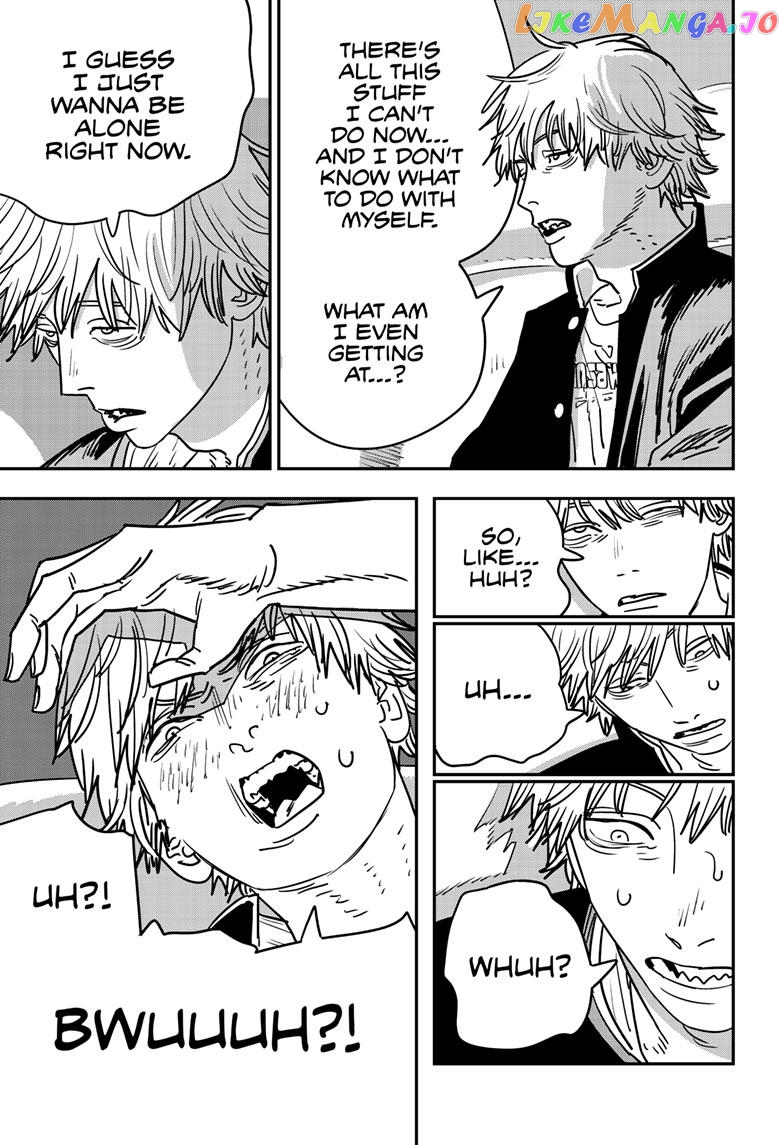 Chainsaw Man chapter 136 - Read Chainsaw Man Manga Online