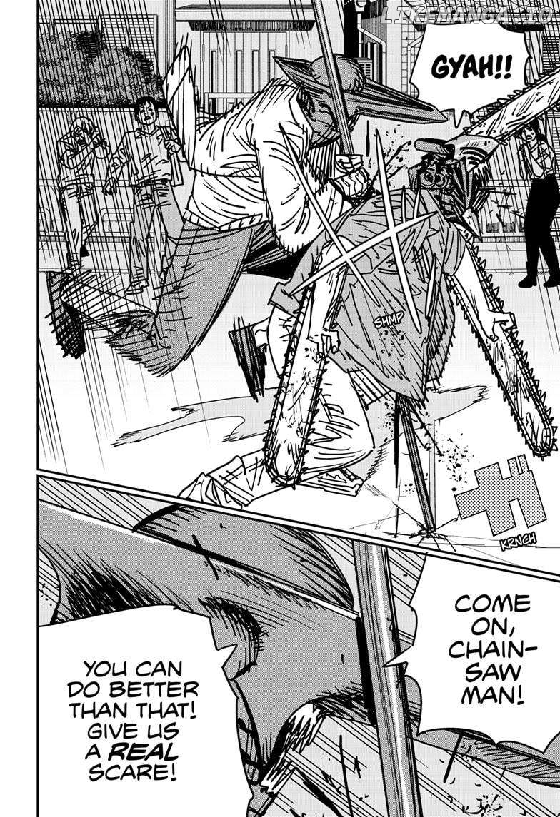 Chainsaw Man Chapter 152 - Read Chainsaw Man Manga Online