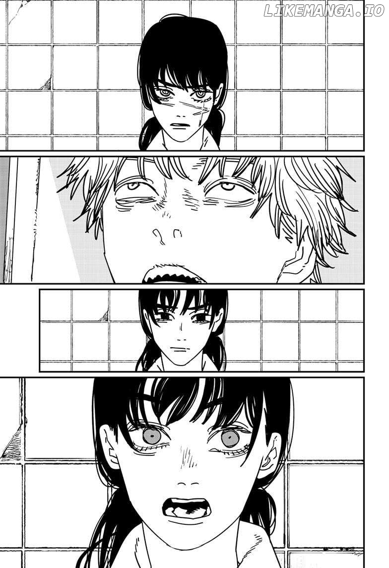 Chainsaw Man Chapter 161 - Read Chainsaw Man Manga Online
