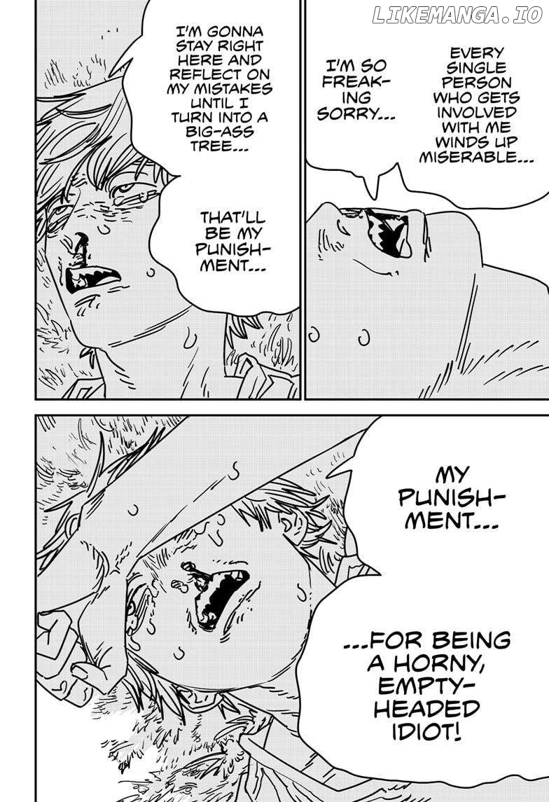 Chainsaw Man Chapter 181 - Read Chainsaw Man Manga Online