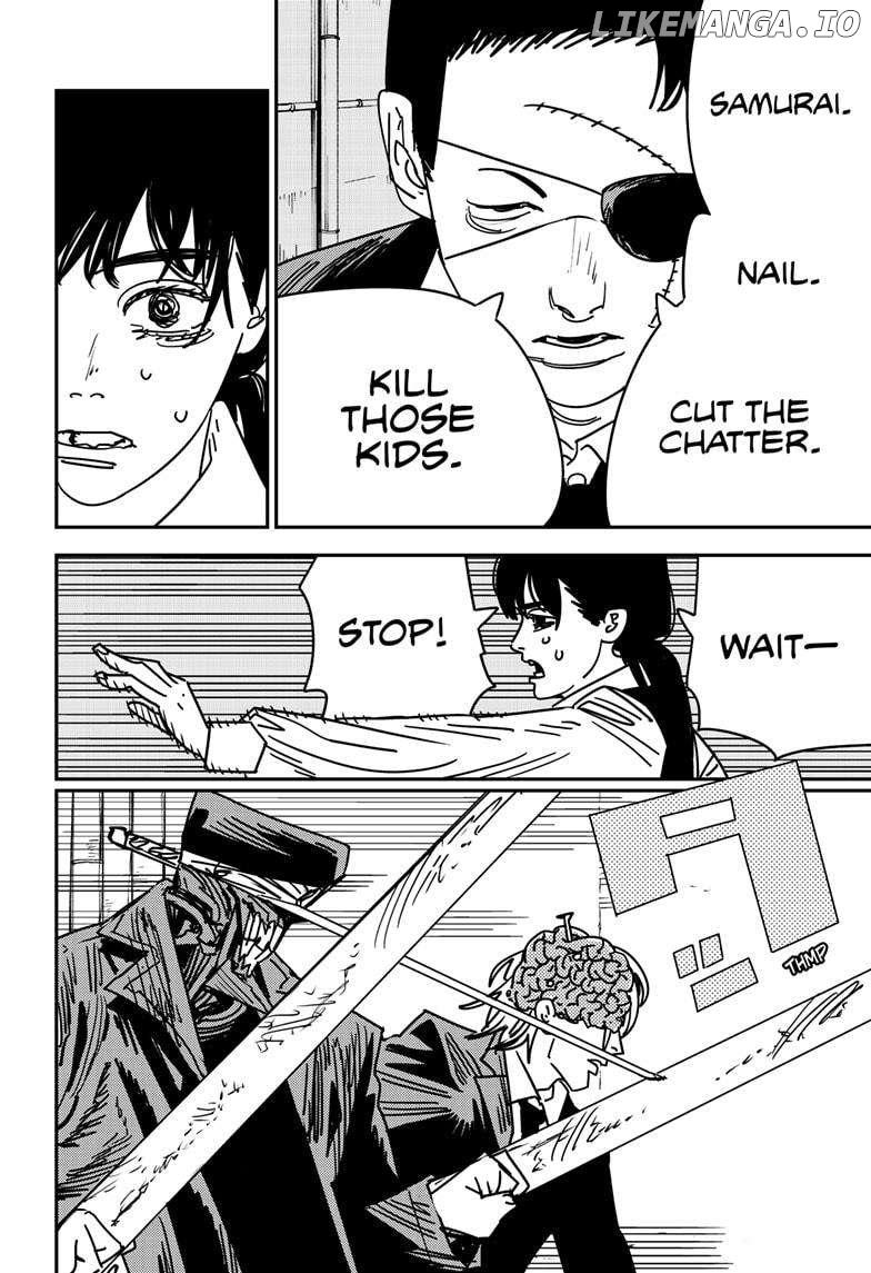 Chainsaw Man Chapter 160 - Read Chainsaw Man Manga Online