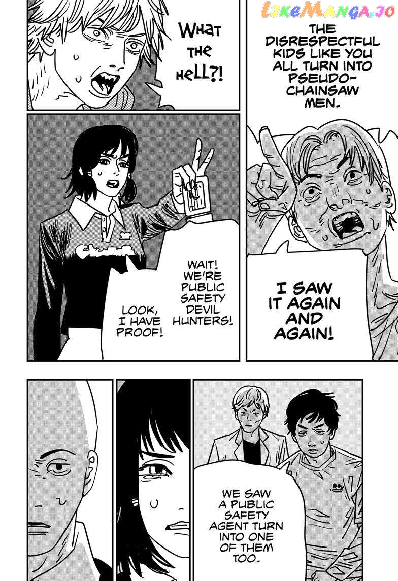 Chainsaw Man Chapter 148 - Read Chainsaw Man Manga Online