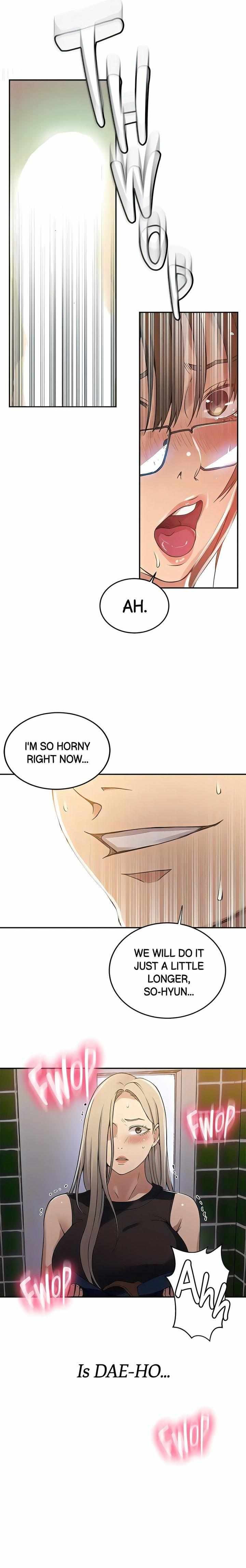 Read Secret Class Chapter 188